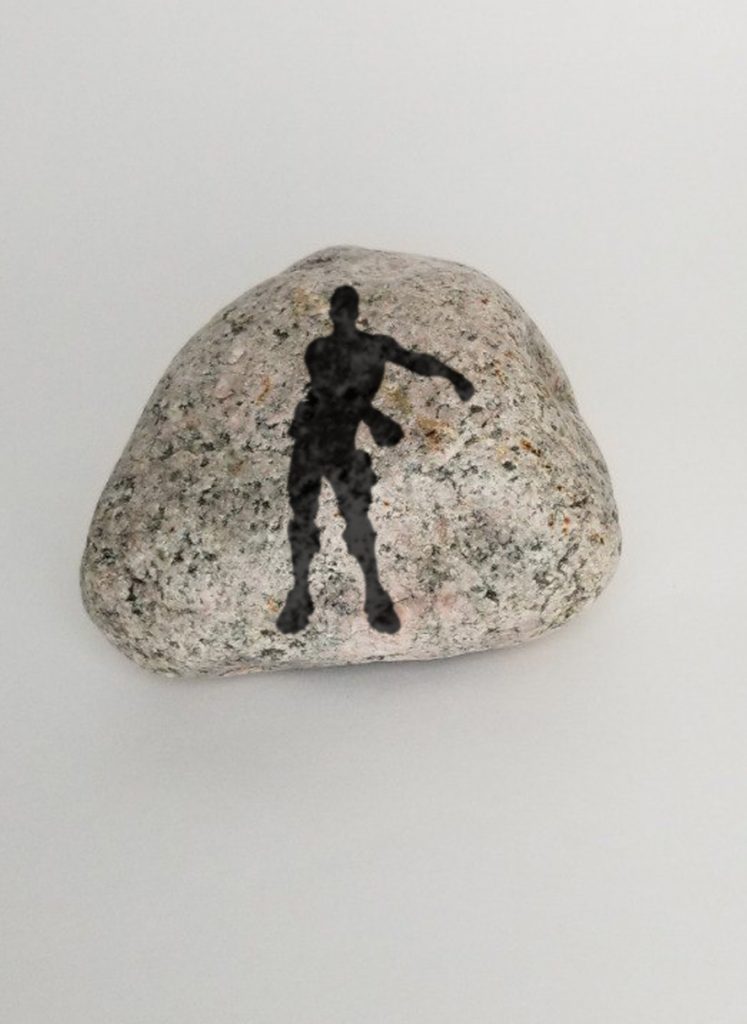 Fortnite GG Spray Rock, Send This Rock | Gifts That Rock!